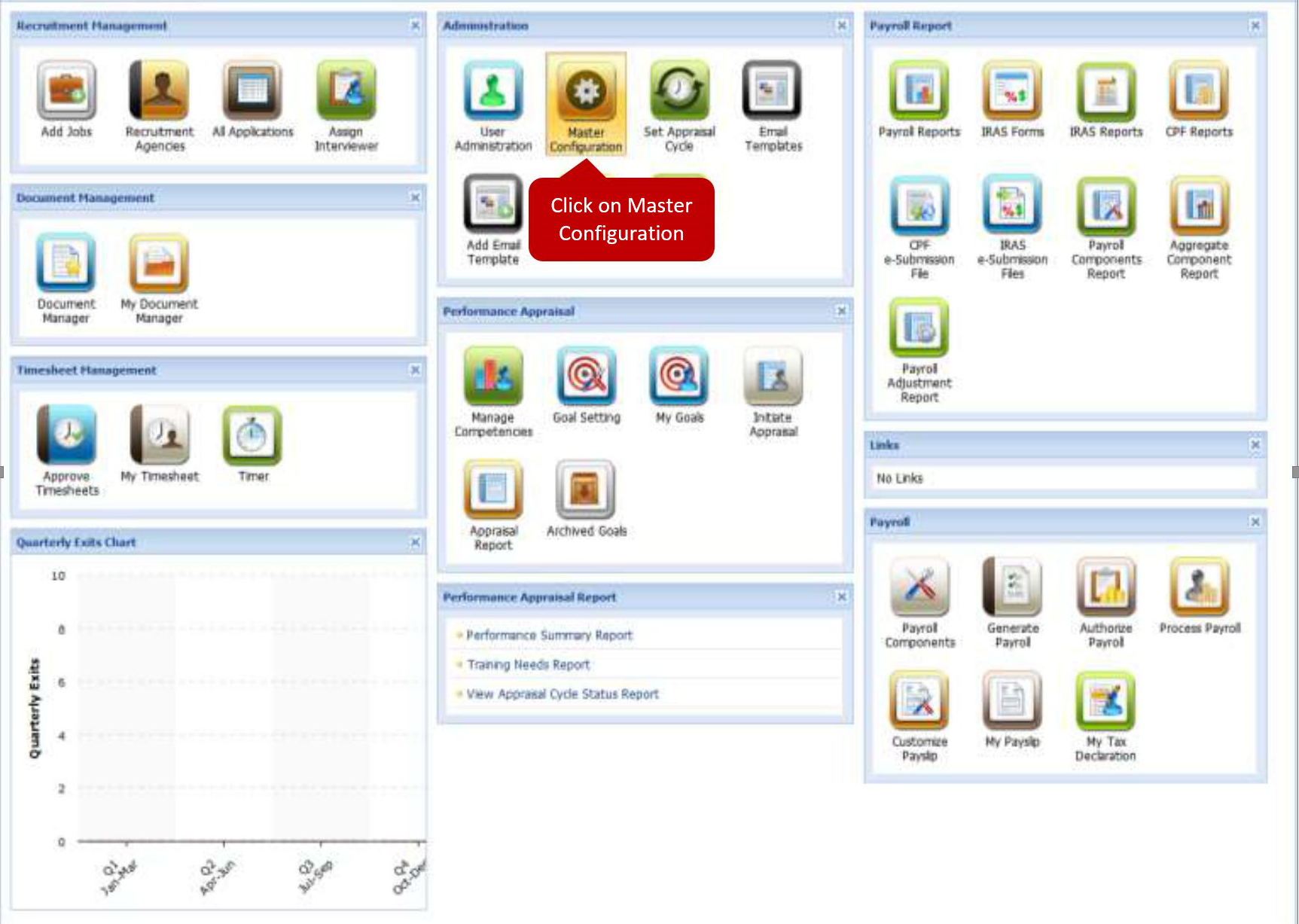 Hrms Eleave Integration Deskera Help Centre