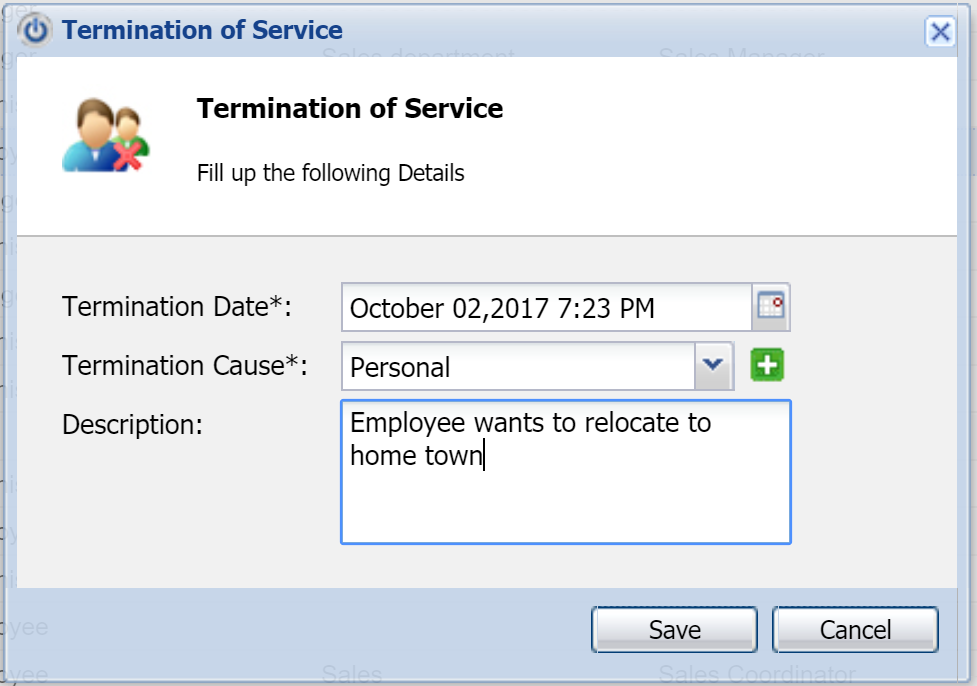 How do I manage employee exit/termination in Deskera HRMS? – Deskera ...