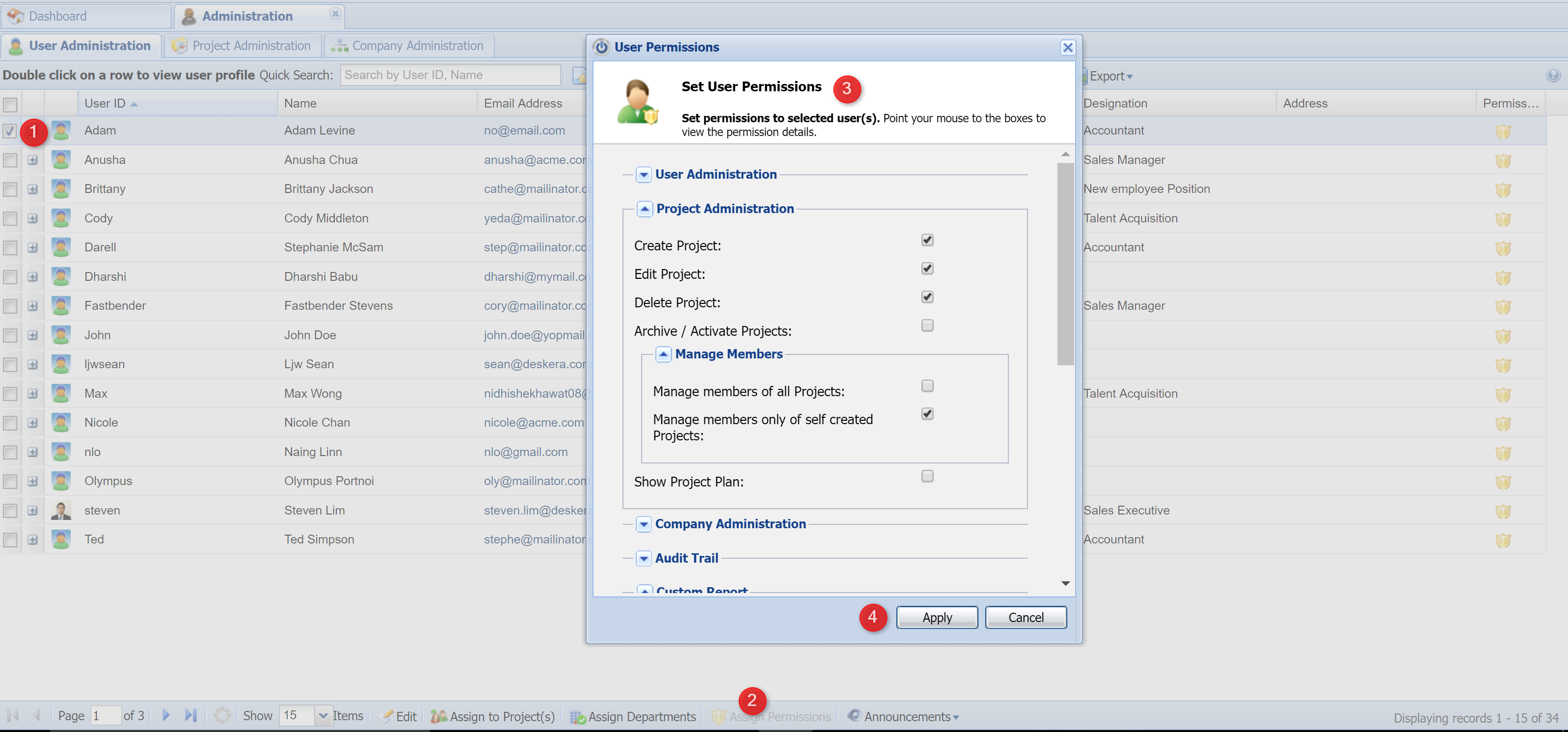 Hrms Eleave Integration Deskera Help Centre