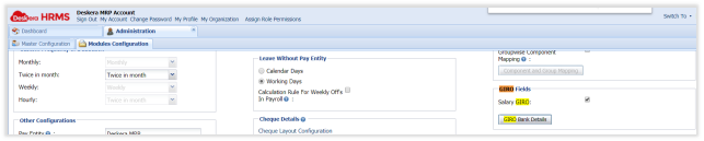 How to generate GIRO file – Deskera Help Centre
