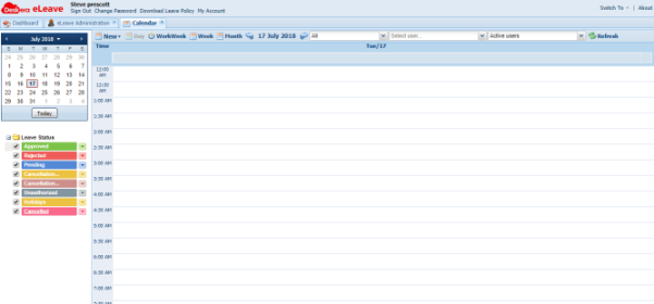 How to configure Leave Management in eLeave – Deskera Help Centre How to configure Leave Management in eLeave – Deskera Help Centre