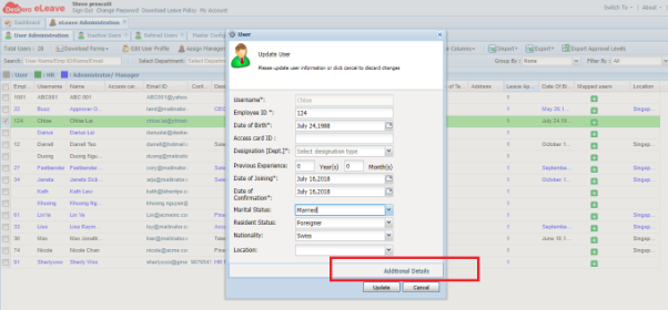 How to configure Leave Management in eLeave – Deskera Help Centre