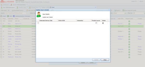 How to configure Leave Management in eLeave – Deskera Help Centre