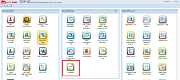 How To Configure Leave Management In Eleave Deskera Help Centre Online