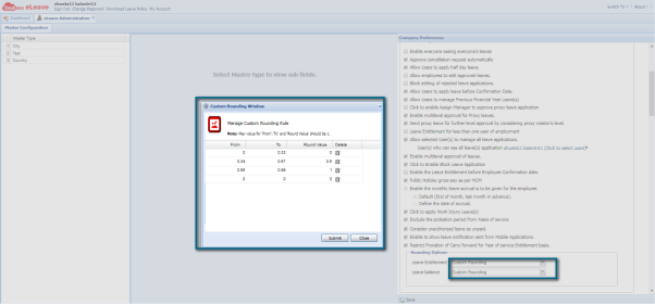 How to configure Leave Management in eLeave – Deskera Help Centre