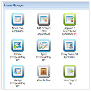 How to configure Comp-Off in eLeave – Deskera Help Centre
