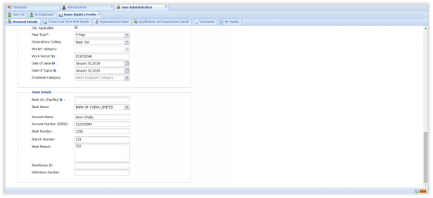 How to generate GIRO file – Deskera Help Centre