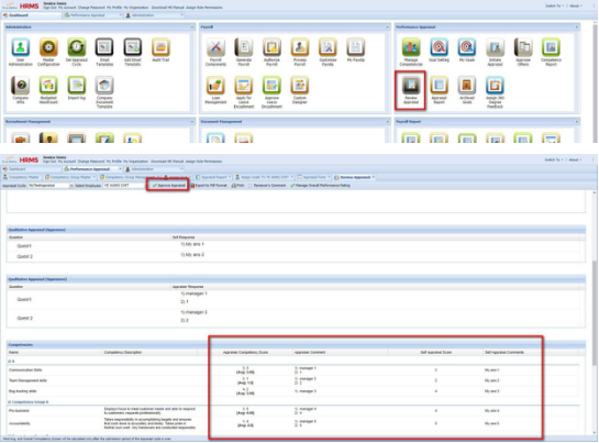 How to configure Performance Appraisal in HRMS – Deskera Help Centre