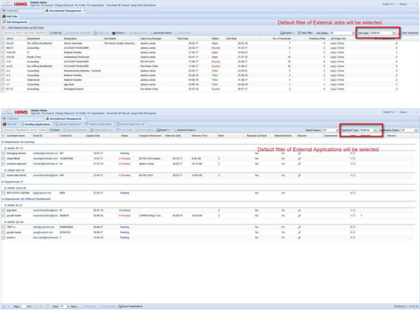 How to configure Recruitment Management in HRMS – Deskera Help Centre