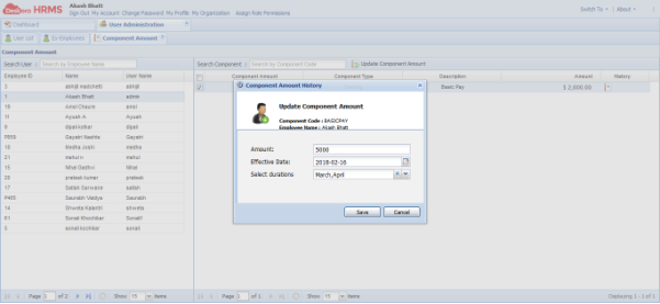 How to configure Payroll Management in HRMS – Deskera Help Centre