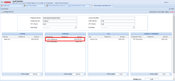 How to configure Payroll Management in HRMS – Deskera Help Centre