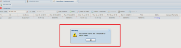 How to configure Timesheet Management in HRMS – Deskera Help Centre