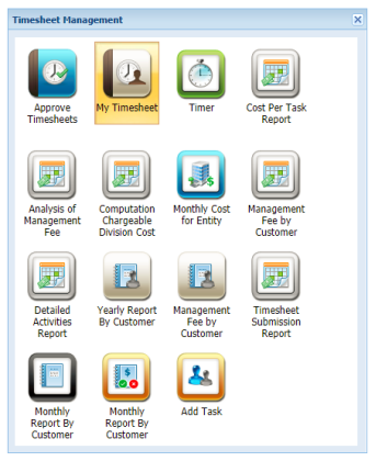 How to configure Timesheet Management in HRMS – Deskera Help Centre