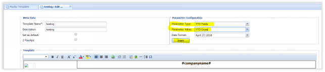How to add more fields into payslip – Deskera Help Centre