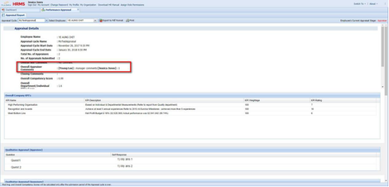 How to configure Performance Appraisal in HRMS – Deskera Help Centre