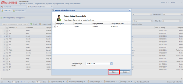 How to configure Payroll Management in HRMS – Deskera Help Centre