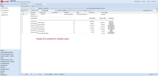 How to configure Payroll Management in HRMS – Deskera Help Centre
