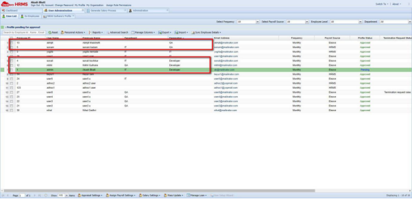 How to configure Payroll Management in HRMS – Deskera Help Centre