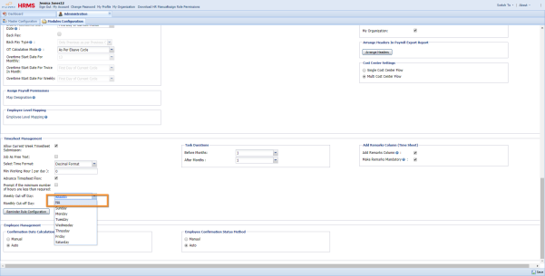 How to configure Timesheet Management in HRMS – Deskera Help Centre