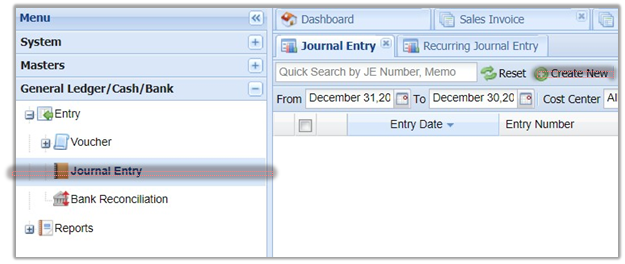 How do I offset sales and purchase from the same/different parties ...