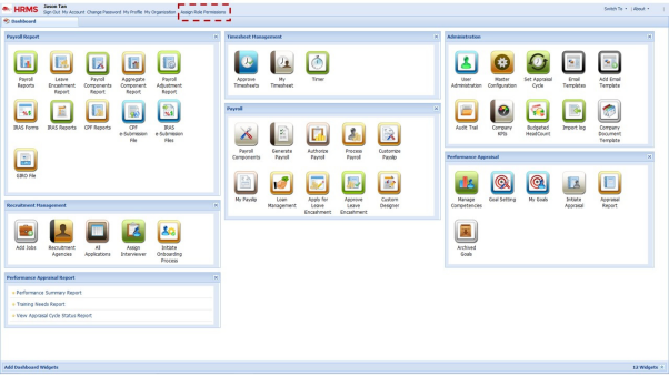 Hrms Eleave Integration Deskera Help Centre