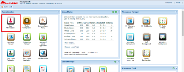 How to configure multilevel approval in eLeave – Deskera Help Centre