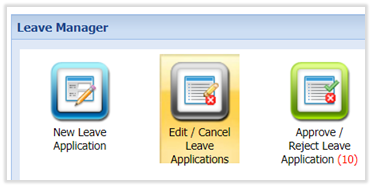 How do I cancel applied leave? E-leave Cancellation – Deskera Help Centre