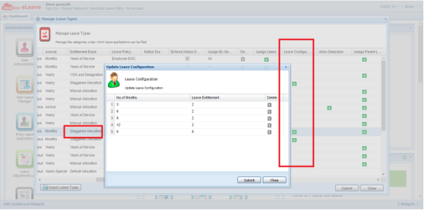 How to Create and Manage Leave Types in eLeave – Deskera Help Centre