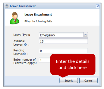 How to Create and Manage Leave Types in eLeave – Deskera Help Centre