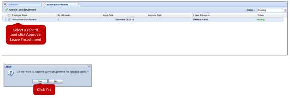 How to Create and Manage Leave Types in eLeave – Deskera Help Centre