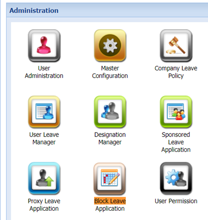 Can I perform a Mass leave application? (Block Leave) – Deskera Help Centre