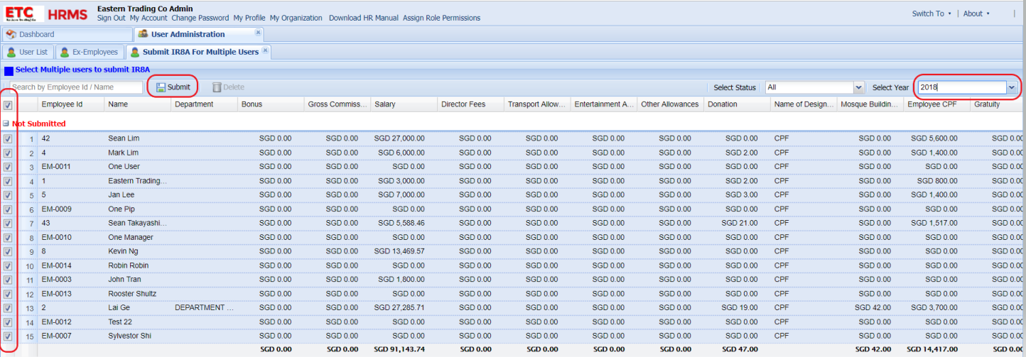 IR8A e-Submission. Full Process Guide – Deskera Help Centre