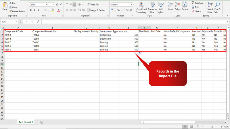 Payroll Components - Add/Import Payroll Components – Deskera Help Centre