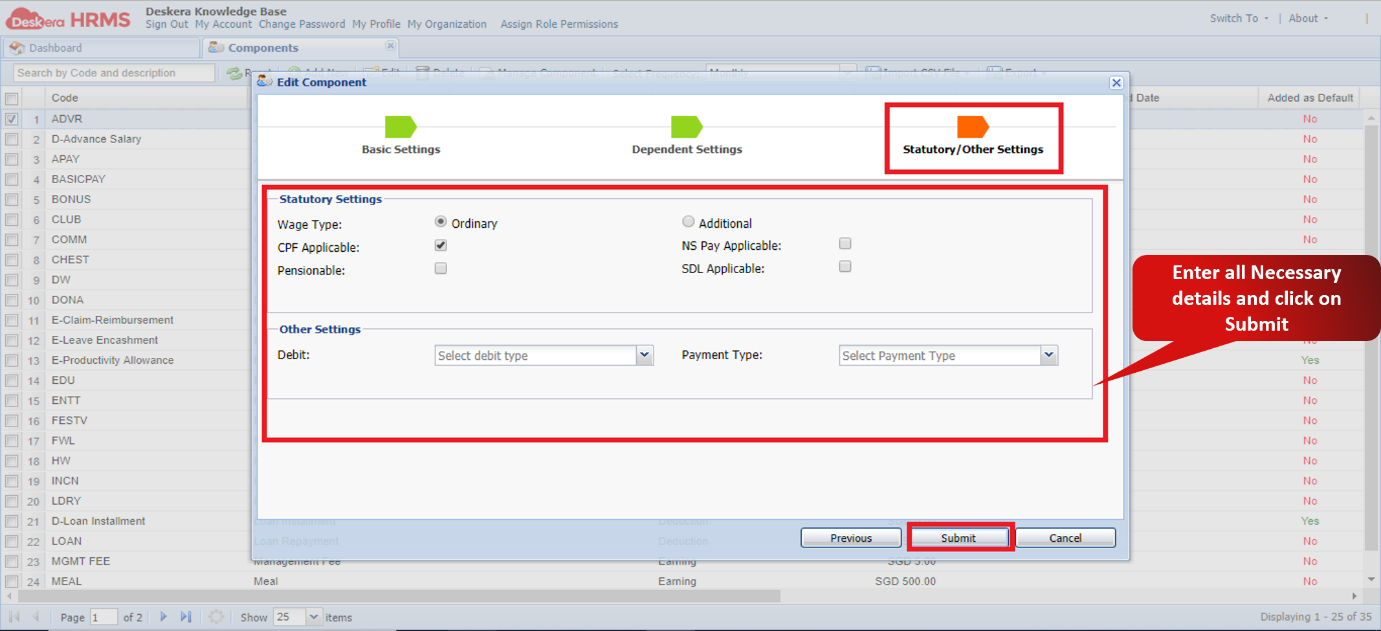 Payroll Management – Deskera Help Centre