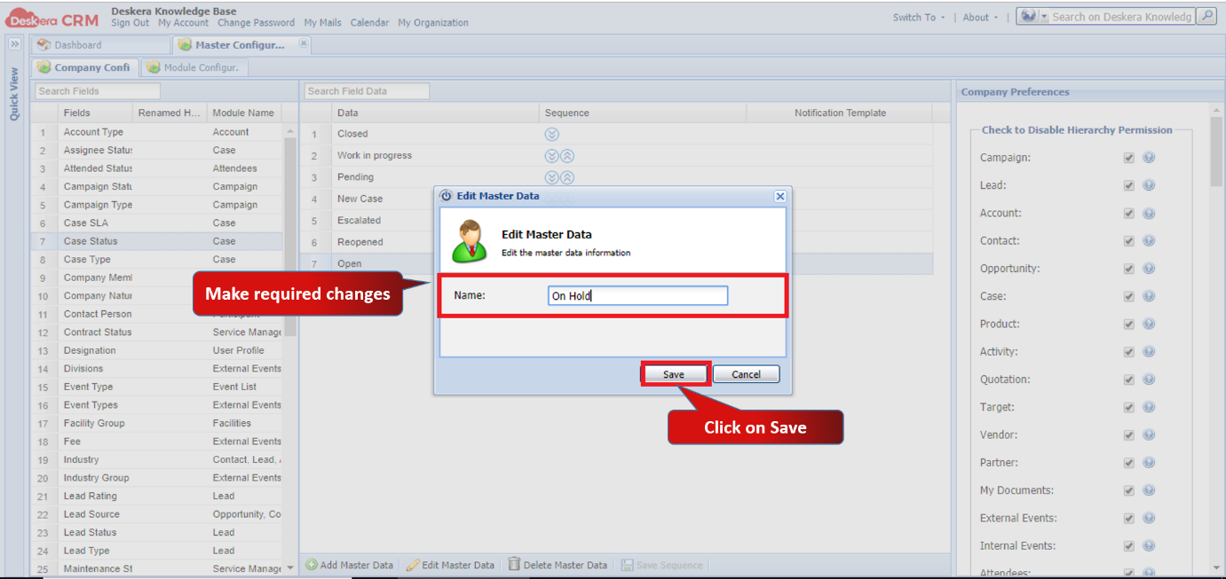 Add,Edit,Delete Master Data – Deskera Help Centre