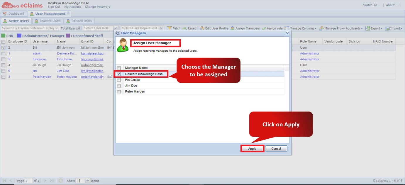 Master Configuration - Company Preferences – Deskera Help Centre