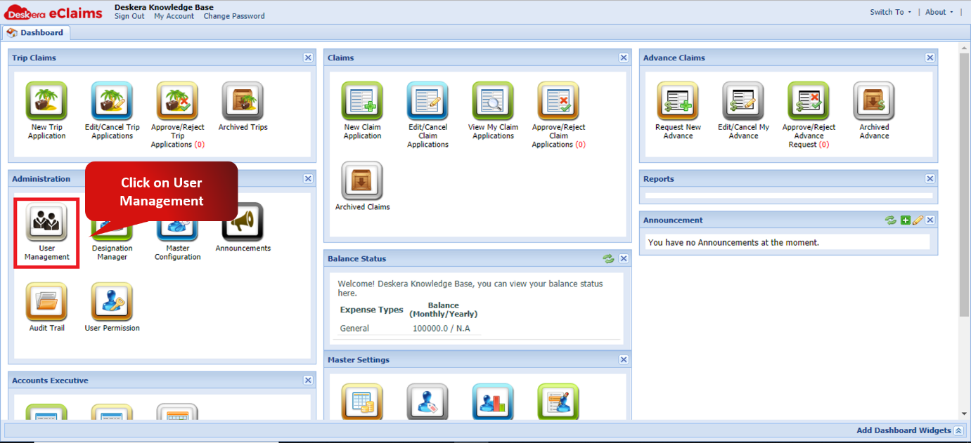 Master Configuration - Company Preferences – Deskera Help Centre