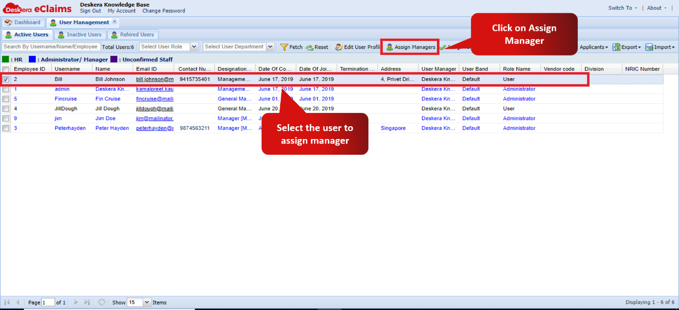 Master Configuration - Company Preferences – Deskera Help Centre